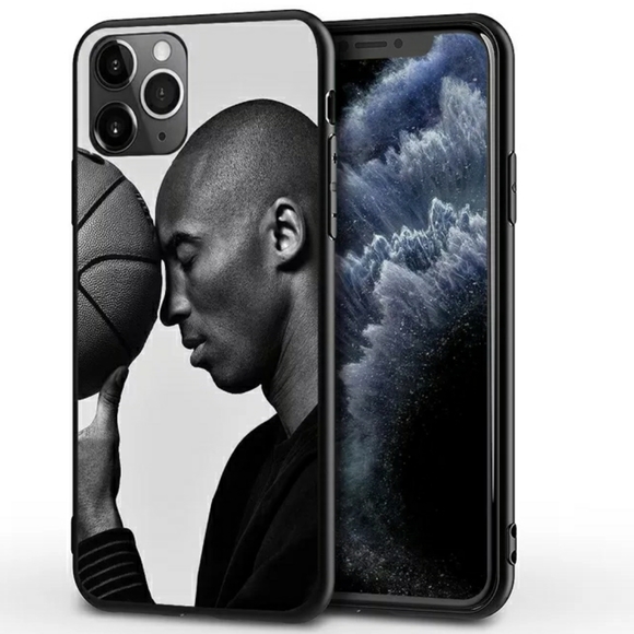 Accessories | New Kobe Bryant Iphone 11 Pro Silicone Phone Case | Poshmark